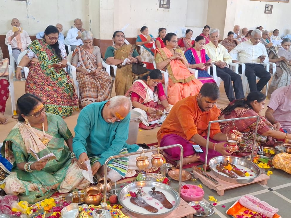 127th Birth Anniversary of Rang Avadhut Maharaj