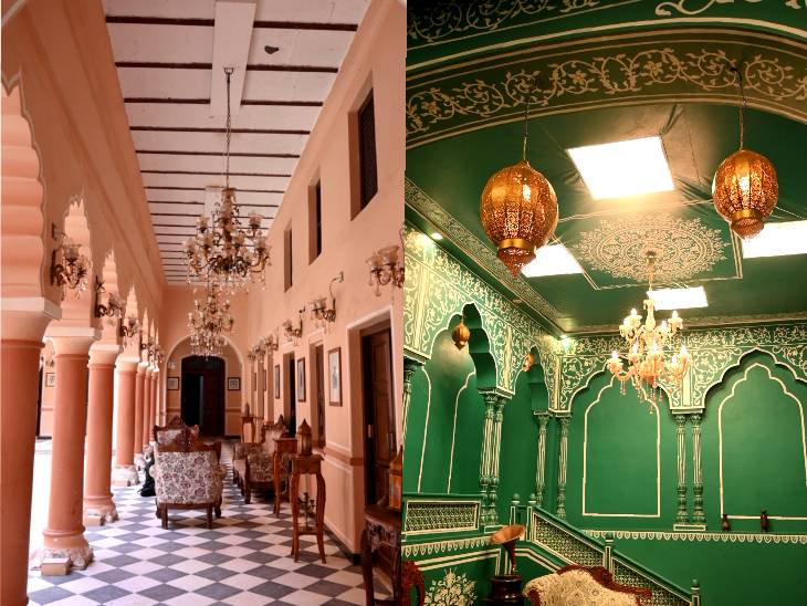 What is the history of the royal family of Danta State of Gujarat and ...