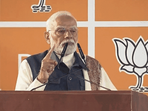 PM Narendra Modi LIVE; BJP Headquarter | Maharashtra Jharkhand Election