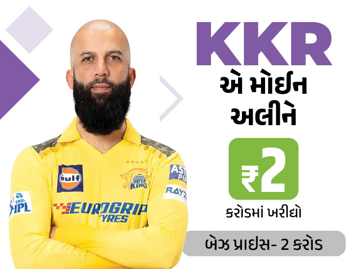 Vaibhav Suryavanshi, Bhuvneshwar Kumar IPL Auction 2025 Players Price ...