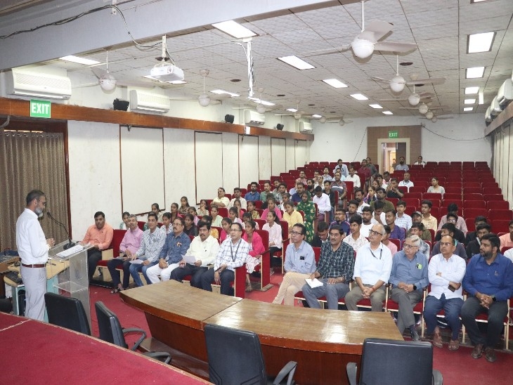 Skill development program organized on the occasion of 4th Tribal Pride ...