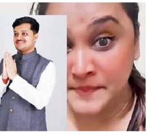 Kirti Patel may have made a video for publicity: Rajdeep Singh Ribda | વીડિયો વાયરલ: કીર્તિ ...