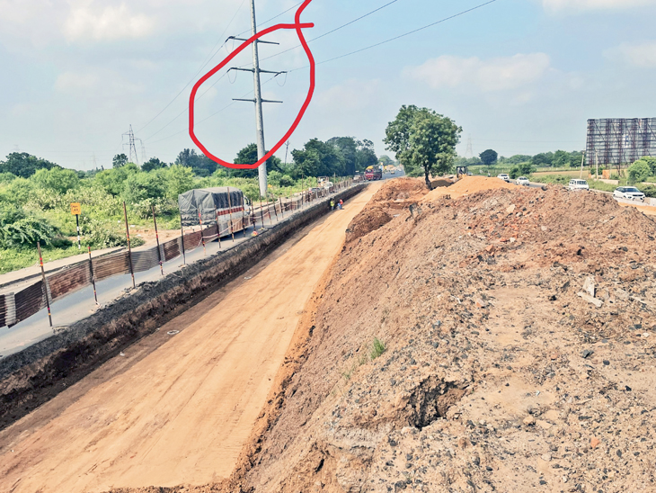 ...too late, too expensive! One bridge built under high tension, will ...