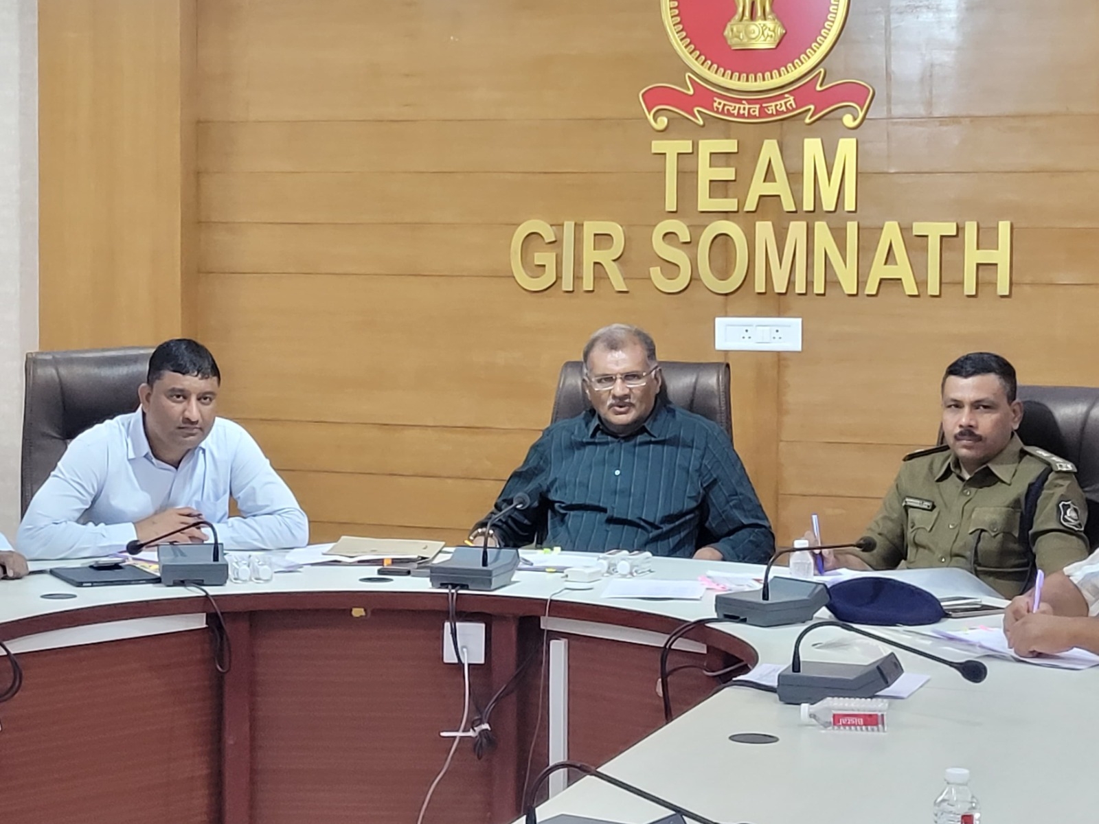 Long pending complaints were disposed of | લાંબા સમયથી પડતર ફરિયાદોનો ...