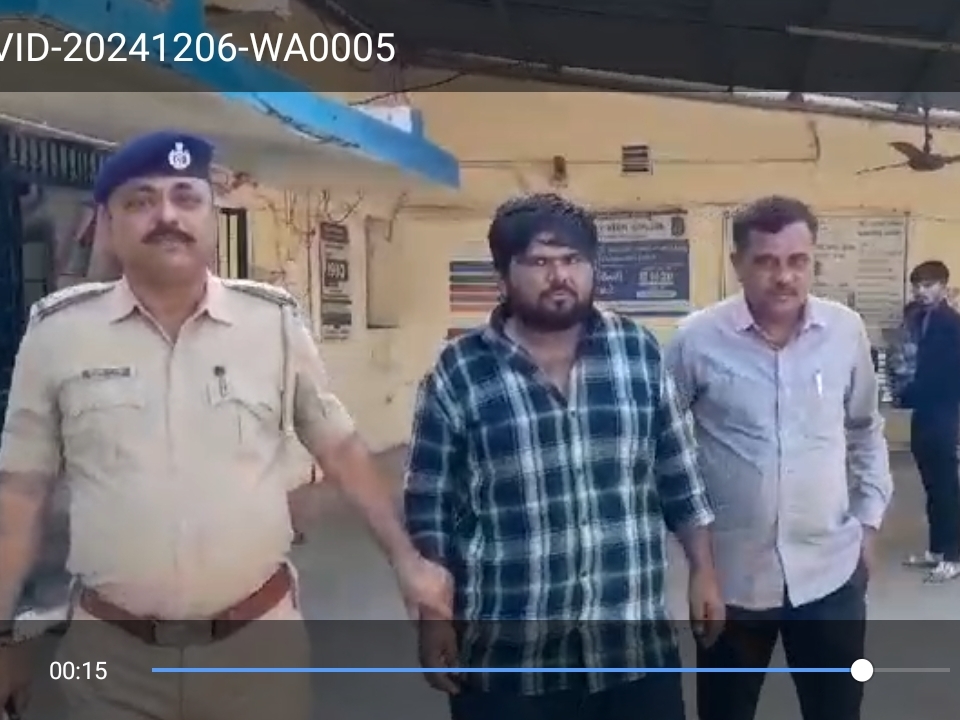 A fight-robbery incident with technicians in Chhatral ONGC | છત્રાલ ...