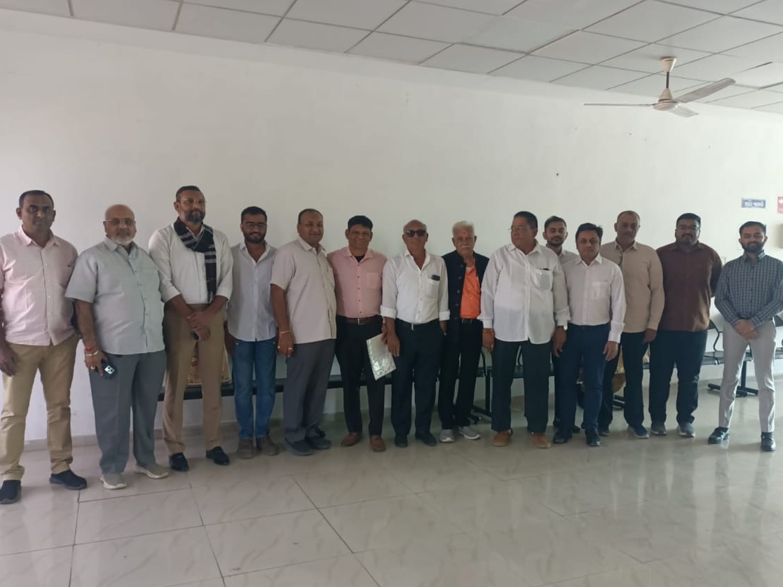 Anand Builders and Land Developers Association submitted a complaint letter to the District ...