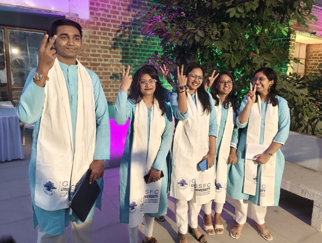 10 out of 12 gold medalists won gold medals at the 6th convocation ...
