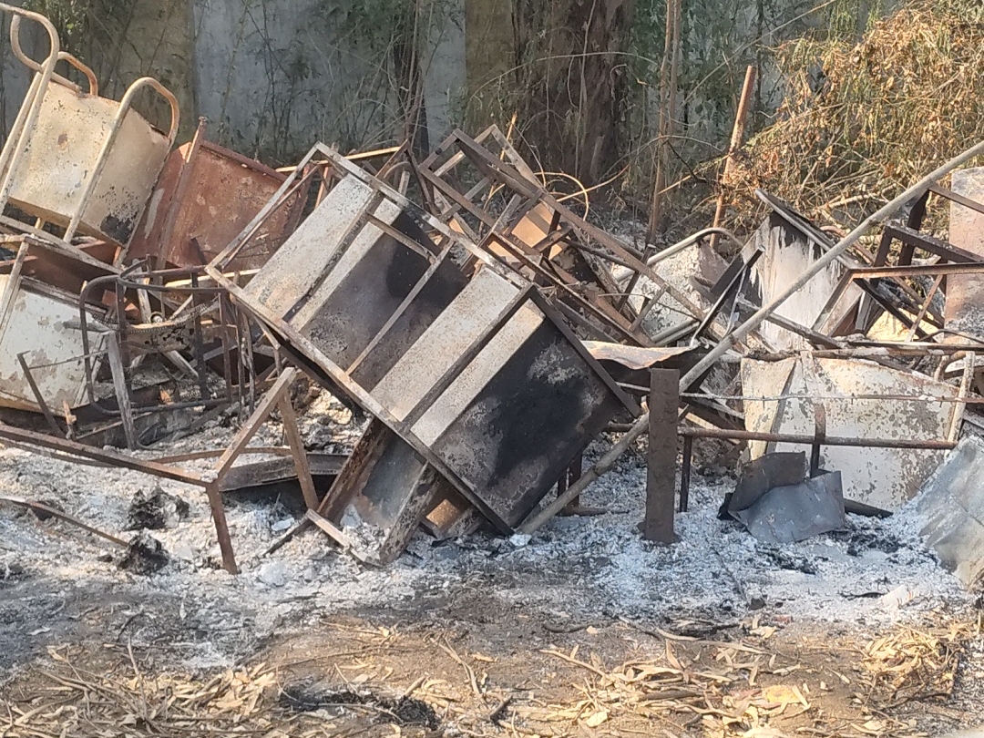 RTO turns a blind eye to agents who are staging sit-ins outside Godhra ...