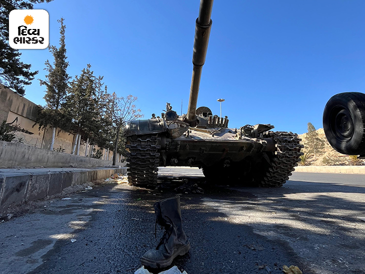 Open border, no checking, HTS fighters said - Welcome to New Syria ...