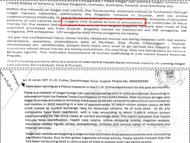 Secret FIR; 'Gujarat Processing Hub' in Rs 1.25 lakh crore fraud by ...