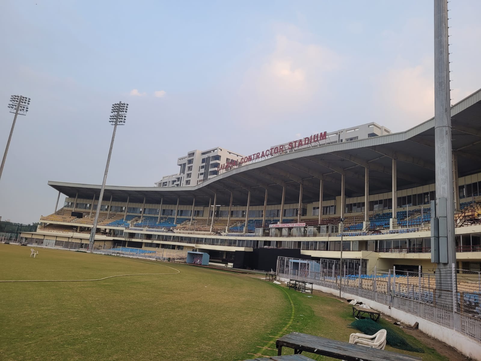 Surat likely to become Afghanistan's cricket hub