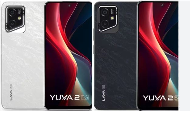 Lava Yuva 2 5G smartphone launched in India