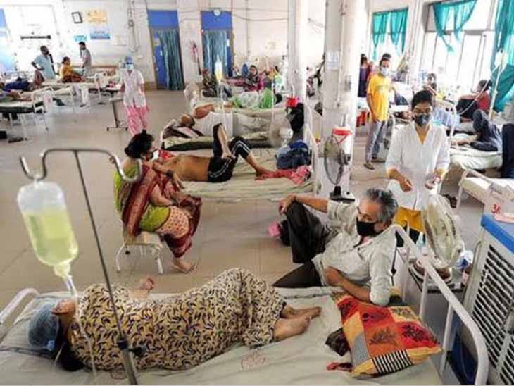 Cases of jaundice, diarrhea, vomiting and typhoid increased due to ...