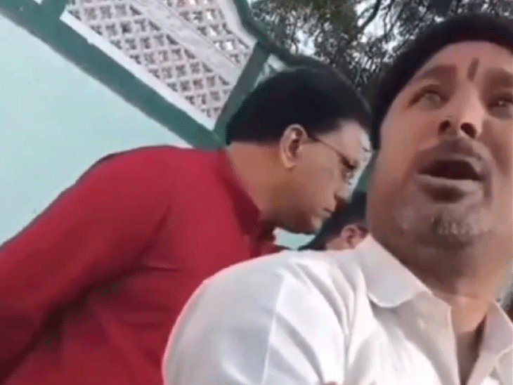 Video of VIP darshan at Bet Dwarka goes viral | બેટ દ્વારકામાં VIP ...