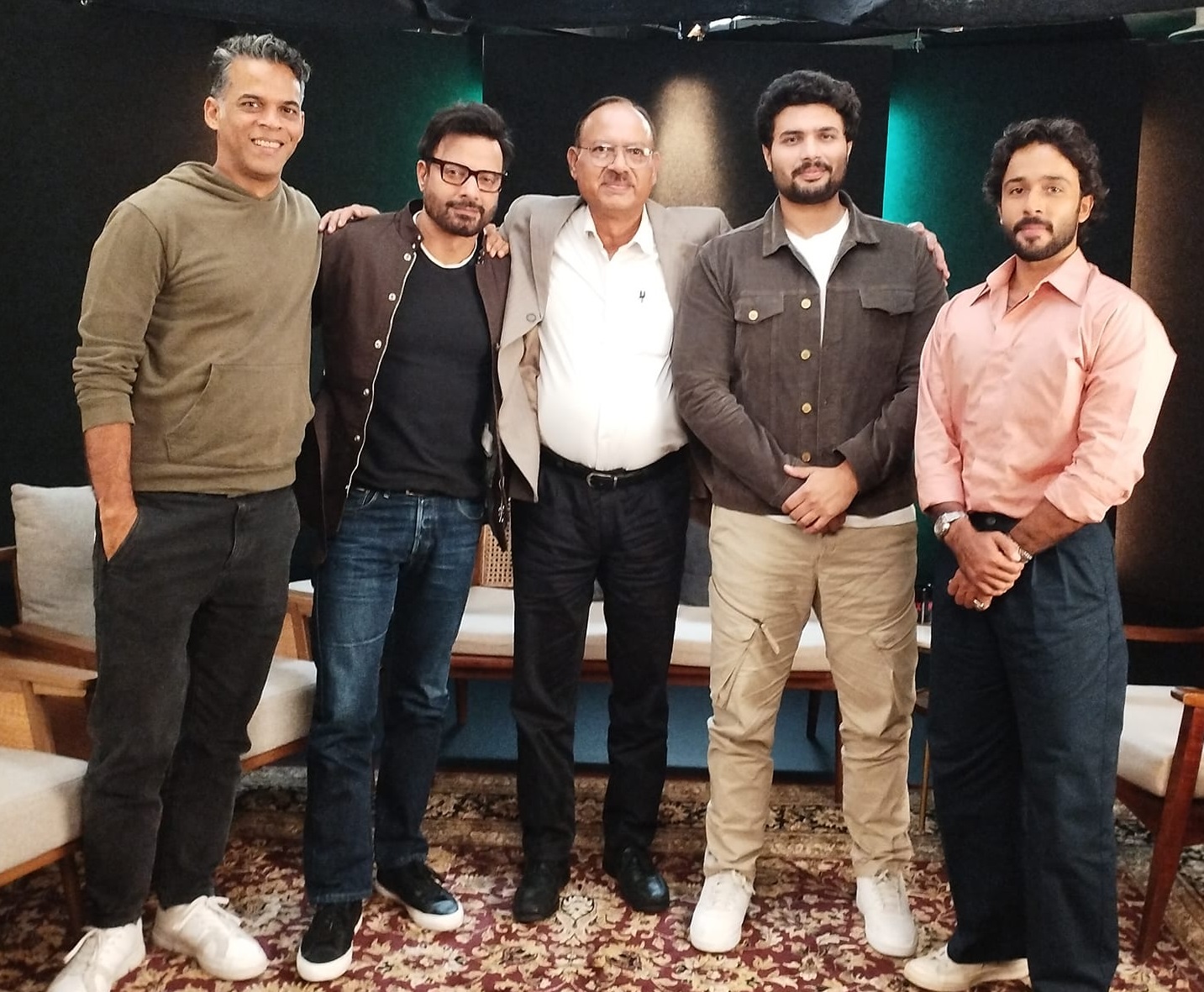 web series black warrant release in 10 jan, special interview of tihar ...