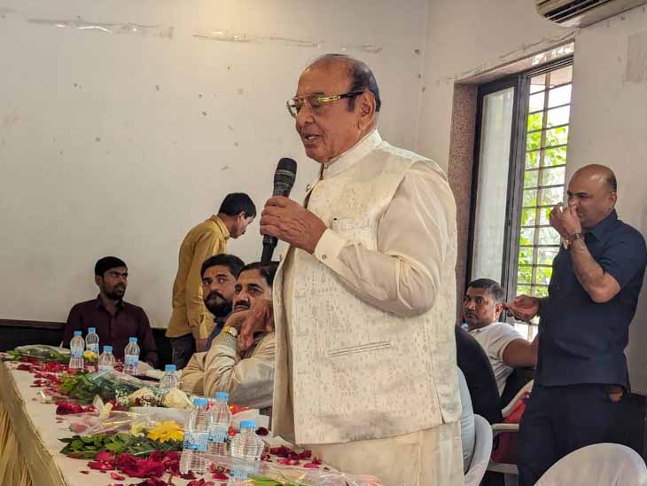 Praja Shakti Democratic Party's organizational structure with the ...