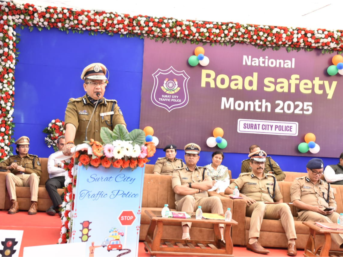 Clean and tidy Surat will now become number one in the country in ...