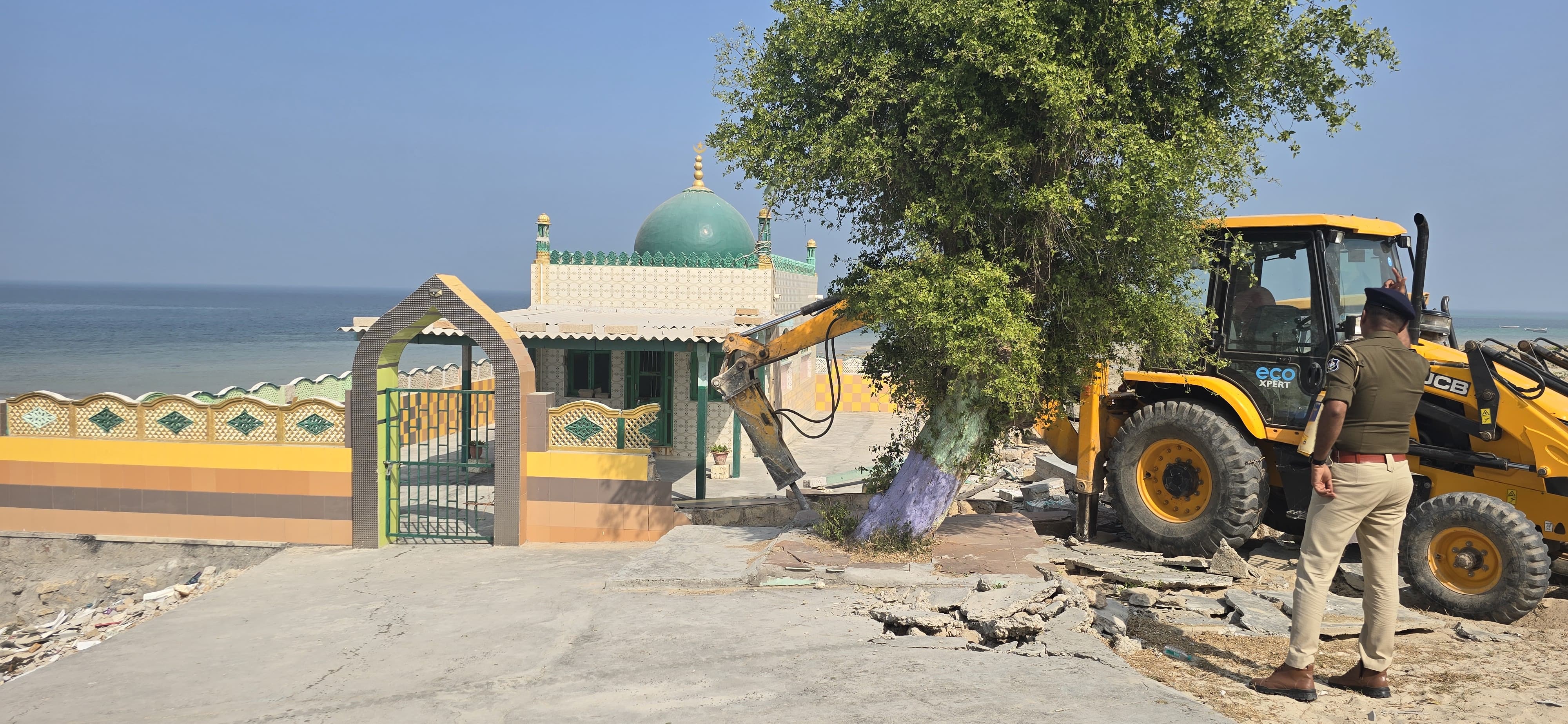 Pressure relief campaign in Dwarka: 7-day report | બેટ દ્વારકા બાદ ...