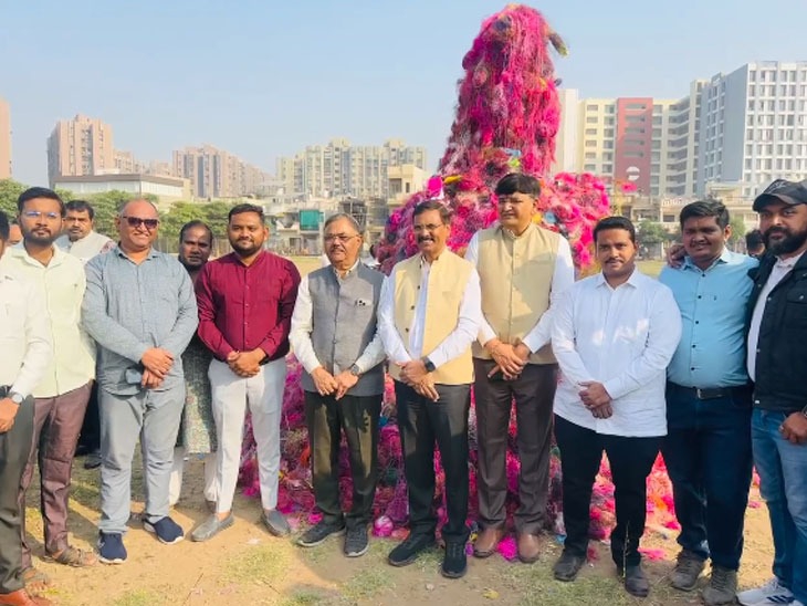 Khokhra Youth Federation's unique initiative on life support | ખોખરા ...