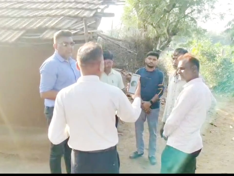 Progress of PM Awas Yojana in 54 Gram Panchayats of Morwa Hadaf | મોરવા ...