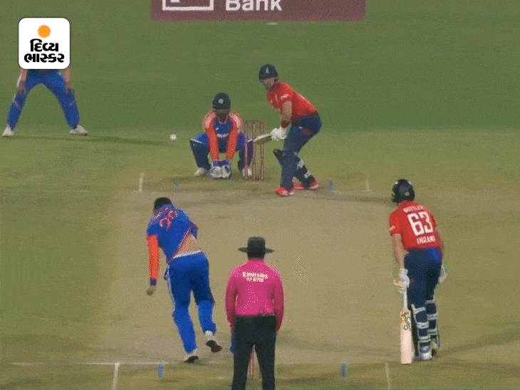 Indian Spinner Varun Chakravarthy's mystery spin bowling, can bowl 7 ...