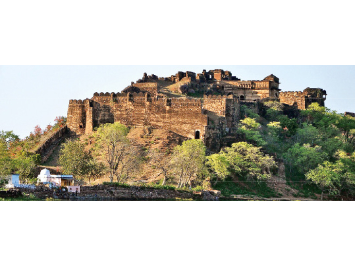 Talbehat Garh: Witness the deathly screams of 7 young women | આઠમી ...