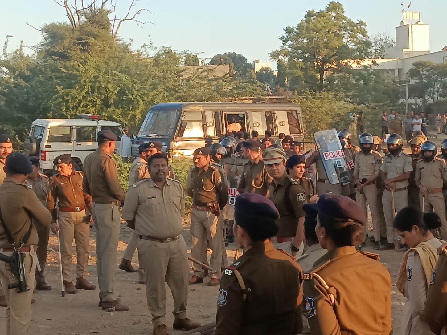 Shakti Corridor project launched in Ambaji