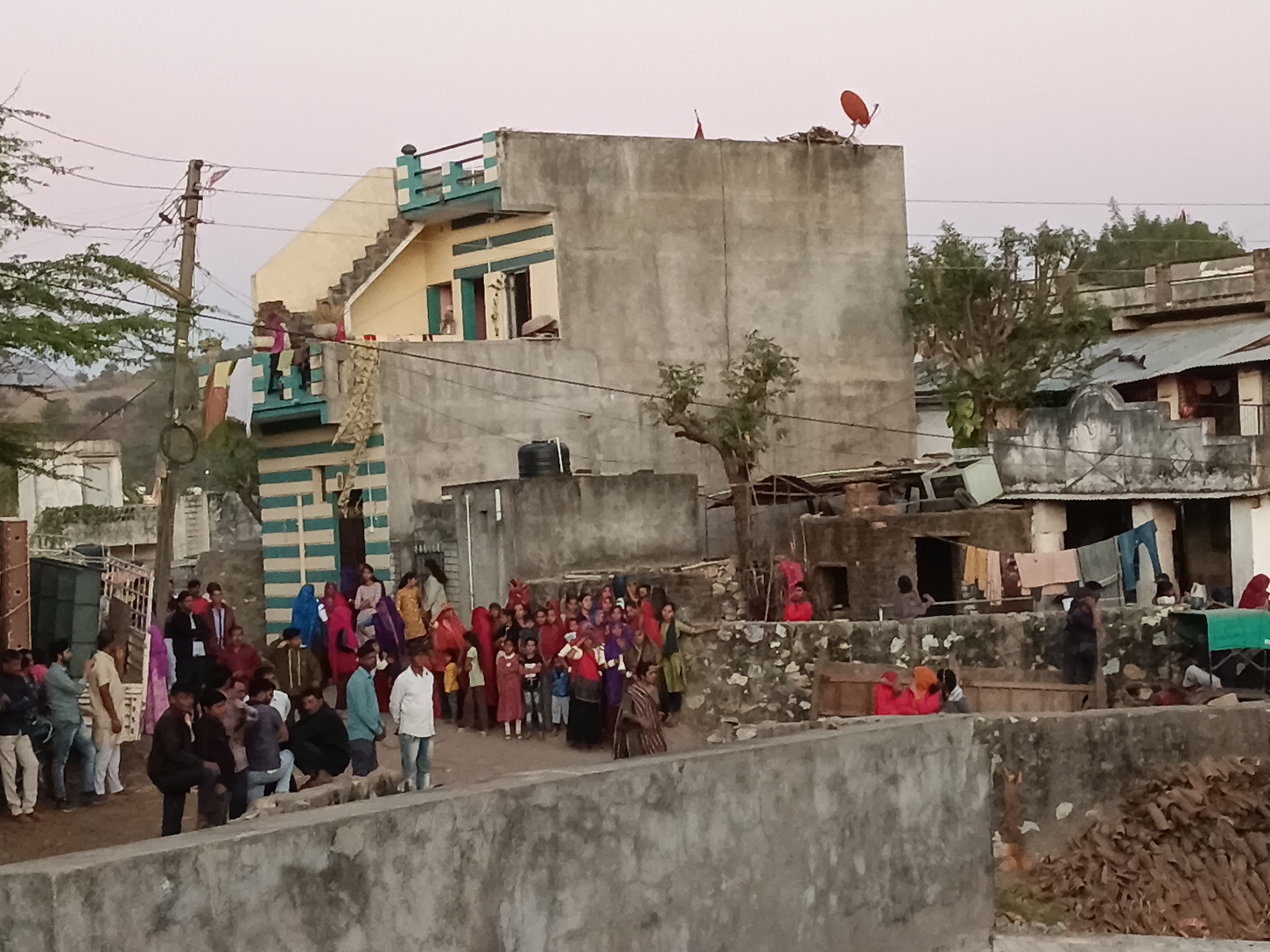 Shakti Corridor project launched in Ambaji