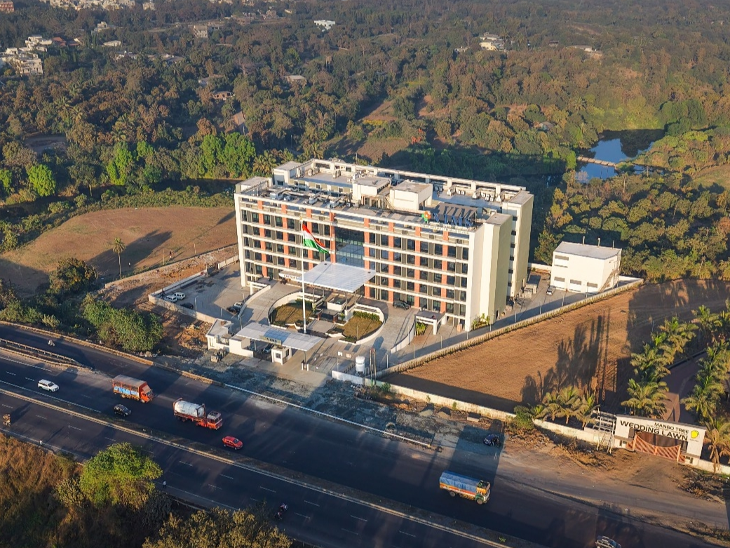 188-bed super specialty hospital in Valsad cm inaugurated
