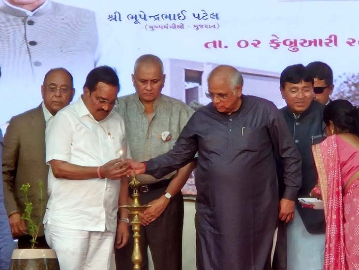 100 years of the historic national school of Karadi village | કરાડી ...