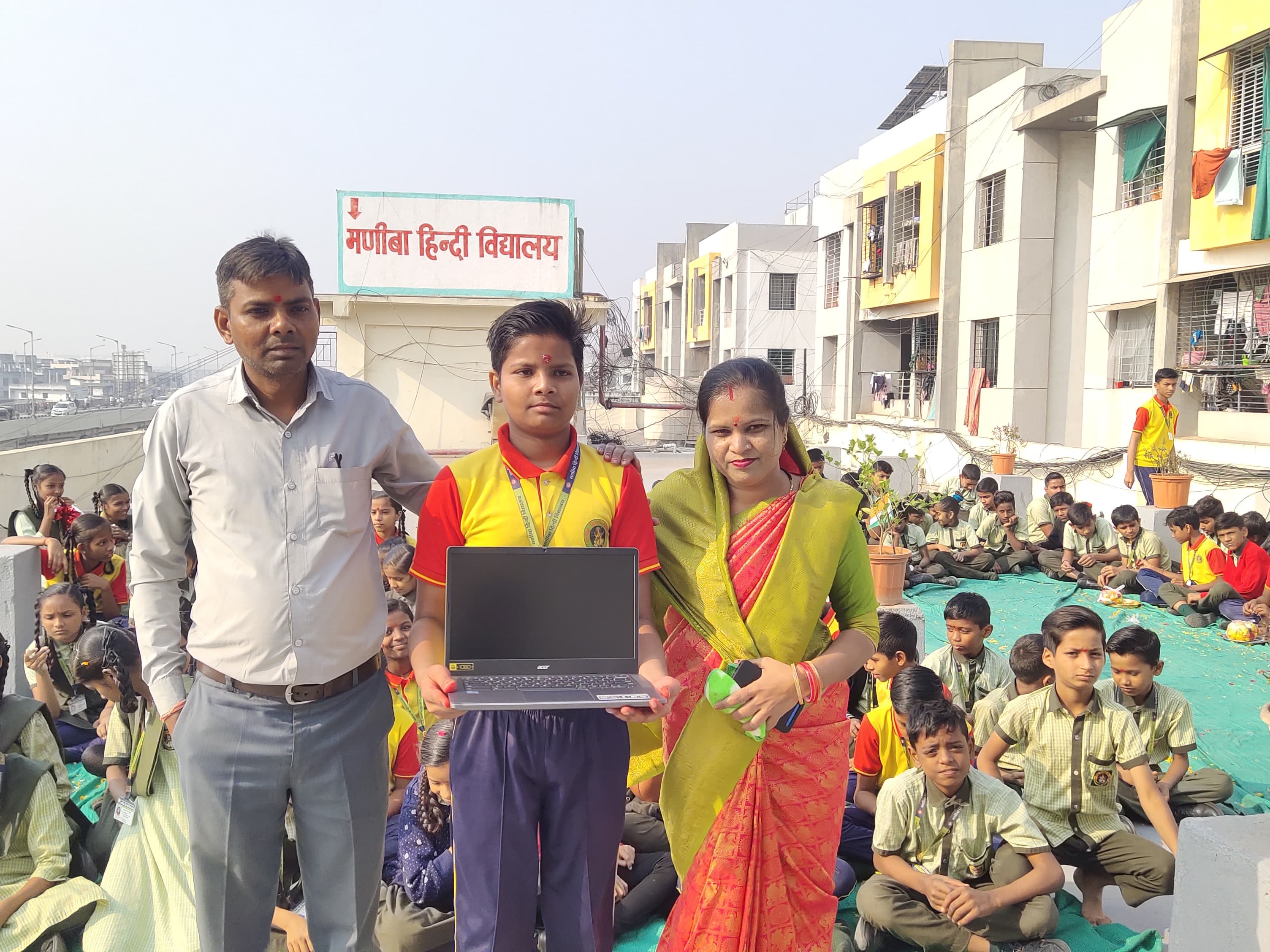 General knowledge competition for 700 students in Surat | સુરતમાં 700 વિદ્યાર્થીઓની સામાન્ય ...