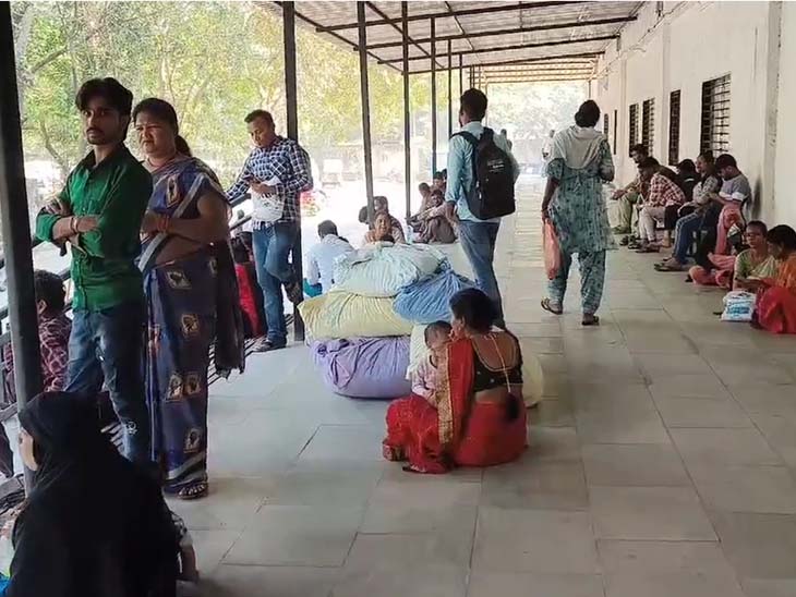 South Gujarat’s largest civil hospital struggles with poor facilities ...