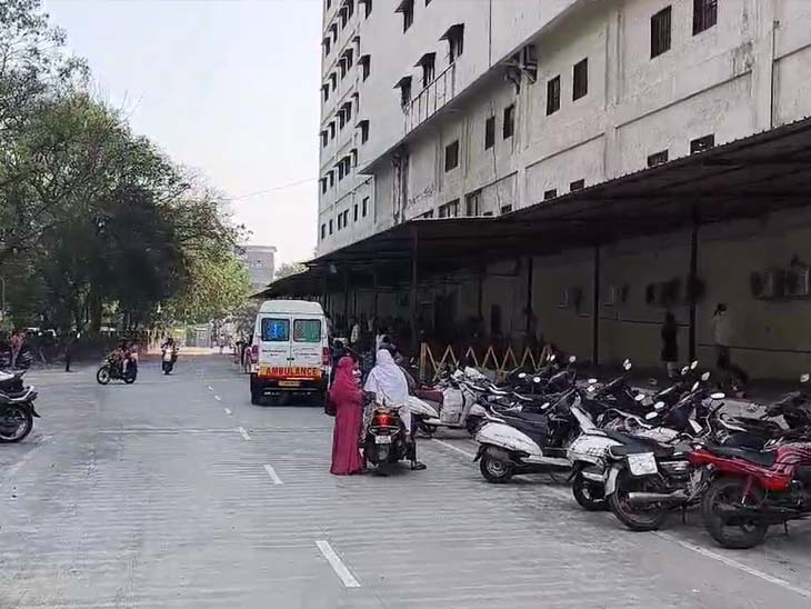 South Gujarat’s largest civil hospital struggles with poor facilities ...