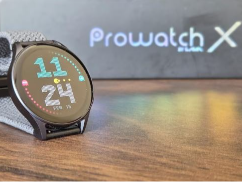 ProWatch X smartwatch launched in India | પ્રોવોચ Xએ ભારતમાં સ્માર્ટવોચ લોન્ચ કરી: એક વખત ...