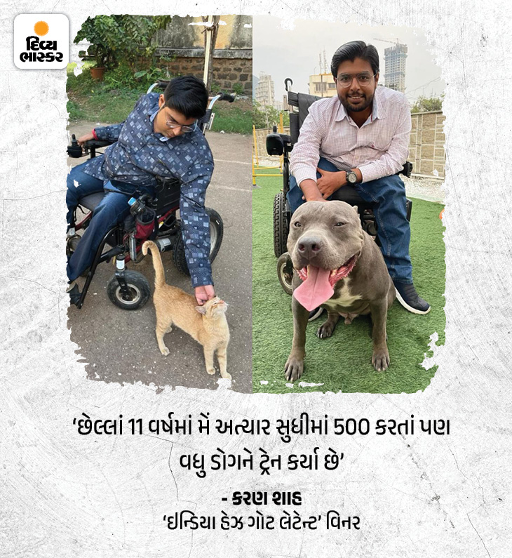 Karan Shah, winner of the controversial episode of India's Got Latent, said, 'What happened to ...