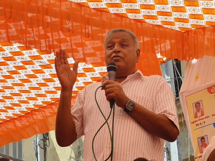 Dinu Solanki's open challenge to the collector | દિનુ સોલંકીની ...