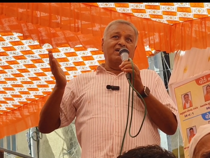 Dinu Solanki's open challenge to the collector