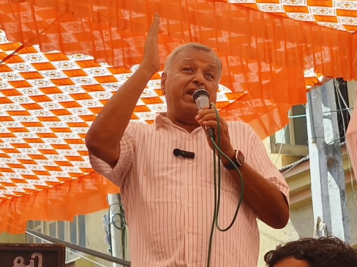 Dinu Solanki's open challenge to the collector | દિનુ સોલંકીની ...