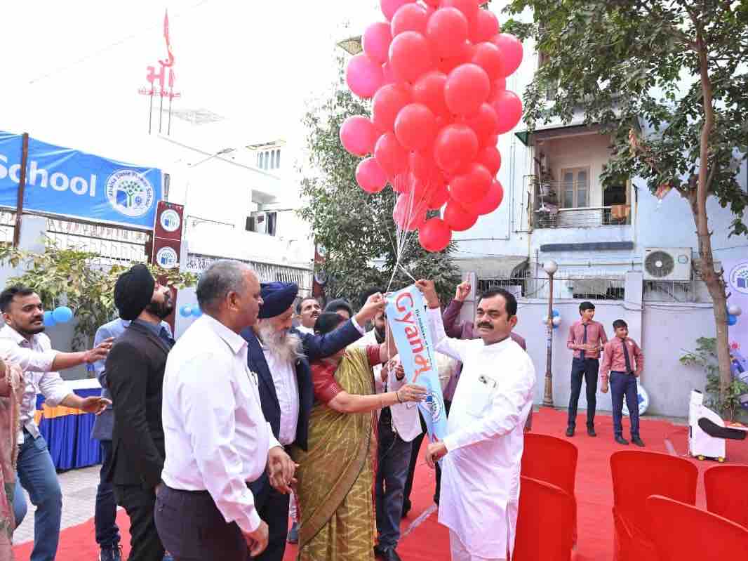 Record-breaking attendance at Khalsa Little School's science exhibition