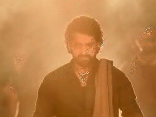 Junior NTR's film 'Deora' to be released in Japan | જુનિયર NTRની 'દેવરા ...