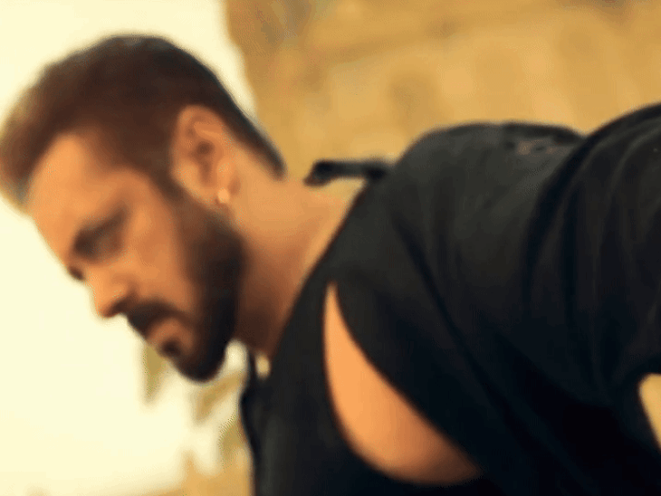 Teaser of Sikander released salman khan