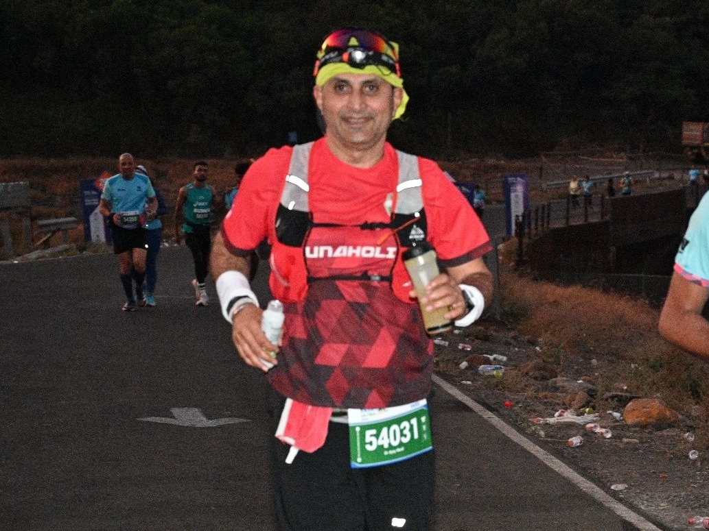 The success of 60-year-old Dr. Ajay Modi from Navsari | 60 વર્ષના ...