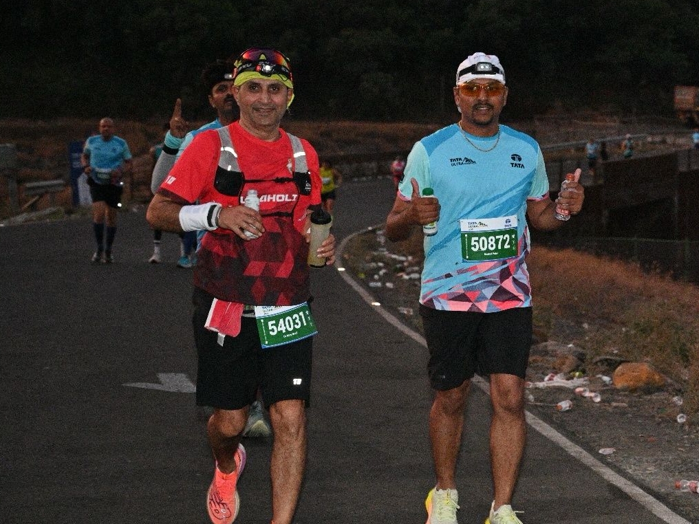 The success of 60-year-old Dr. Ajay Modi from Navsari | 60 વર્ષના ...