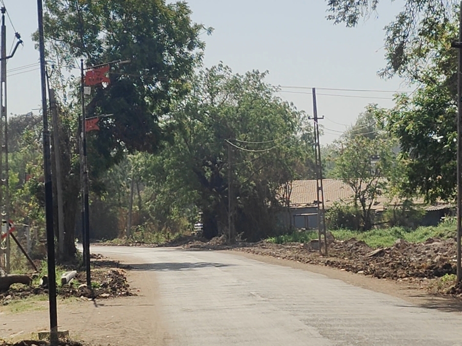 Minimum temperature in Ankleshwar 17 degrees, wind speed 19 kmph