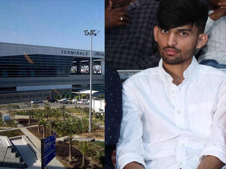 Mahesh Odedara from Porbandar created fake documents, went to London and married a foreigner ...