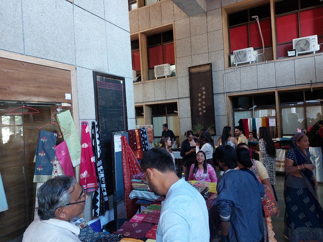 NIFT to host three-day craft bazaar from March 6 to 8 | NIFTમાં 6થી 8 માર્ચ ત્રણ દિવસીય ક્રાફ્ટ ...