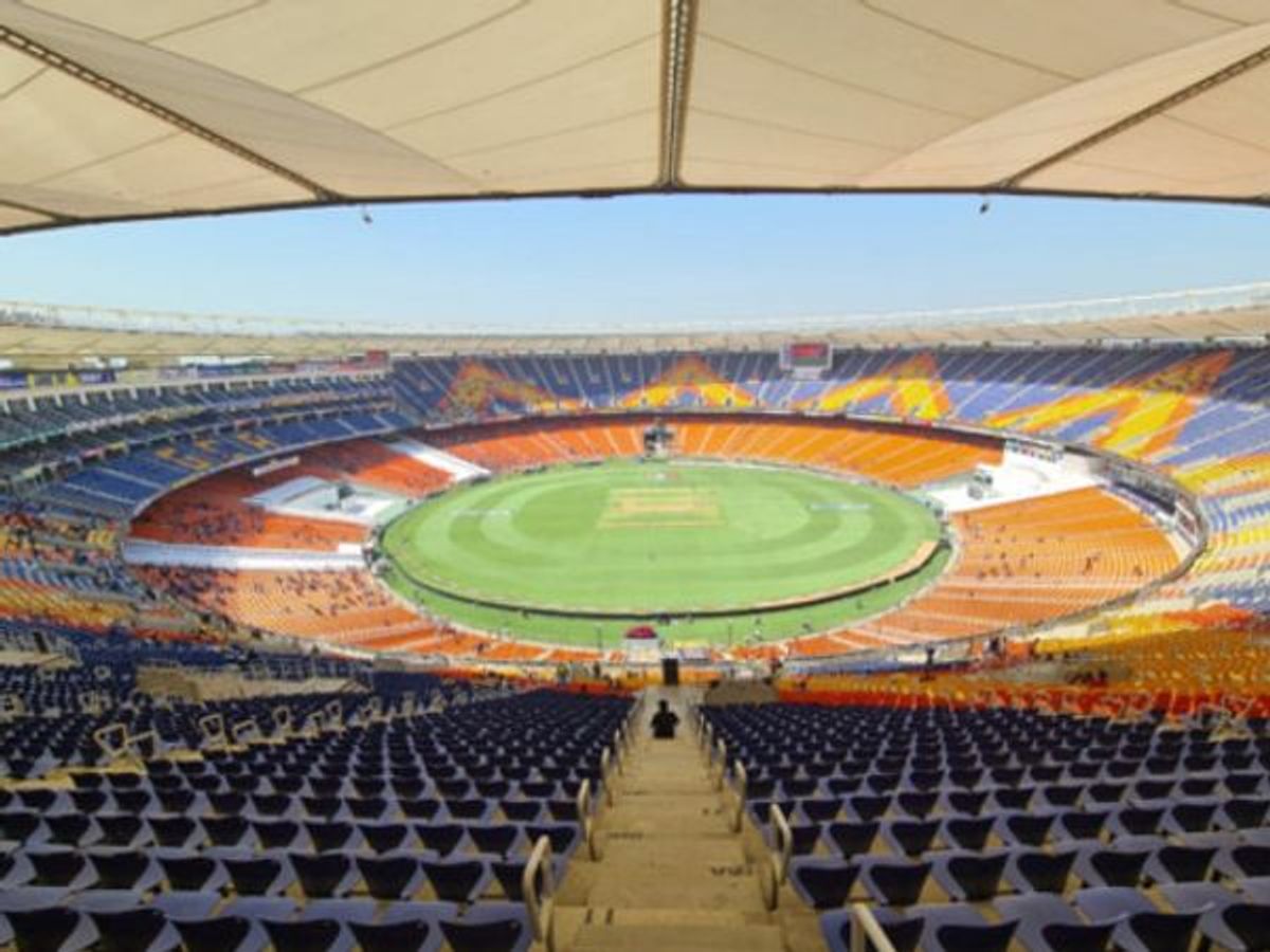 Slogans of 'Awa De' will echo in NaMo Stadium from March 25