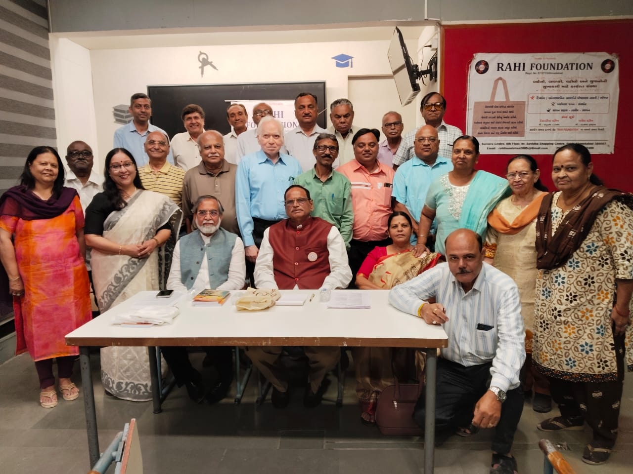 Important decisions taken at Rahi Foundation's annual meeting | રાહી ...