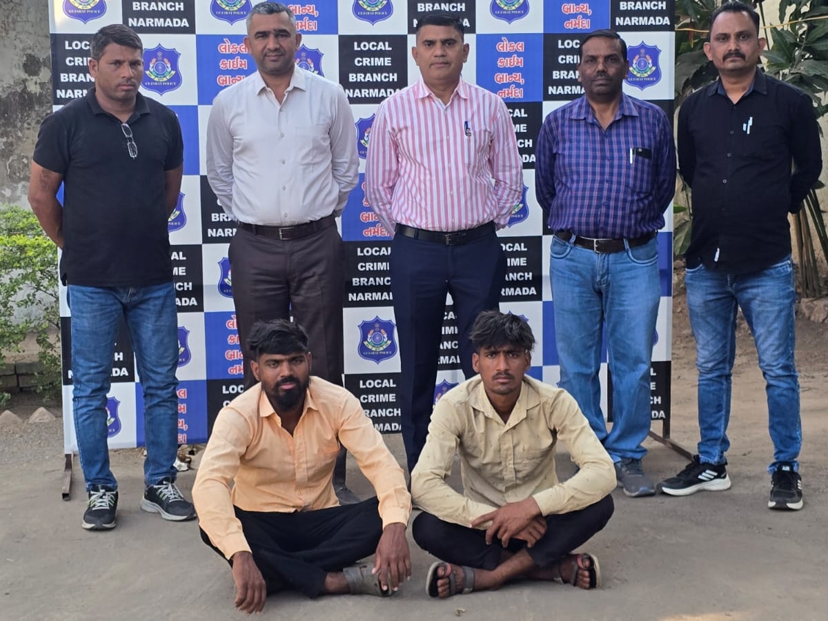 Three wanted accused from Sagbara-Garudeshwar arrested, two youths die ...