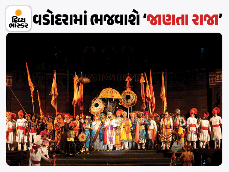 'Janata Raja' based on the life of Chhatrapati Shivaji Maharaj | 36 ...
